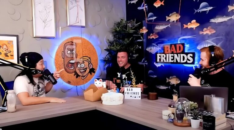 Why Is the Bad Friends Podcast So Popular? - Unexpected Rise to the Top