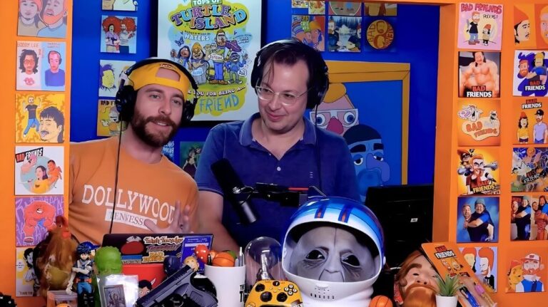 Why Is the Bad Friends Podcast So Popular? - Unexpected Rise to the Top