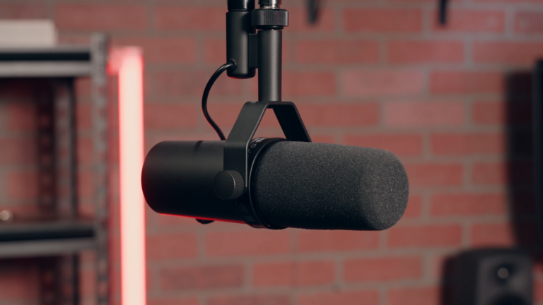 Best 10 Podcast Microphones for 2025 - Elevate Your Audio Quality ...