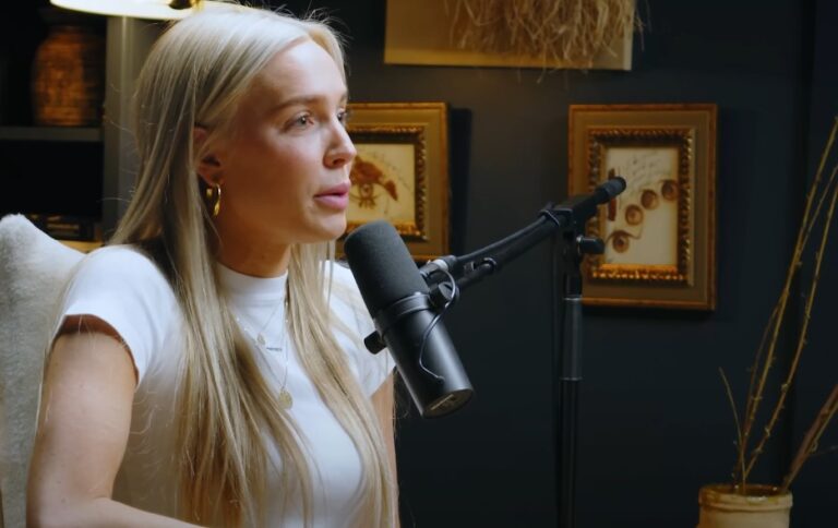 Alex Cooper Net Worth 2025 - How Much Is the Call Her Daddy Host Earning?