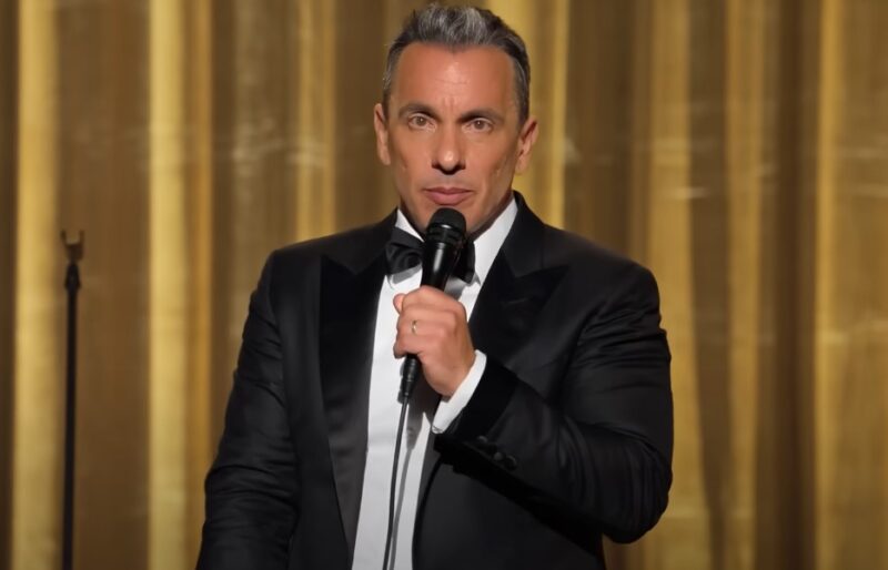 What Is Sebastian Maniscalco's Net Worth in 2025?