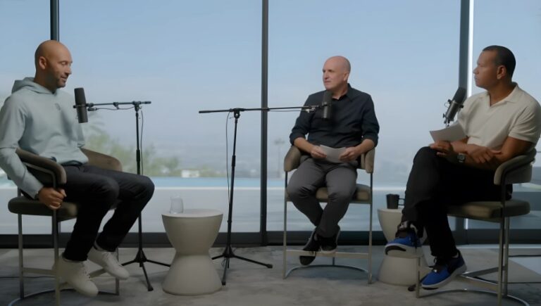 10 Best Sports Podcasts Hosted by Former Athletes - Stroke Cast