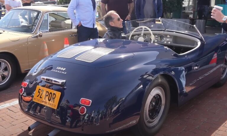 Top 10 Hollywood Stars With the Best Car Collections in 2025 - Stroke Cast